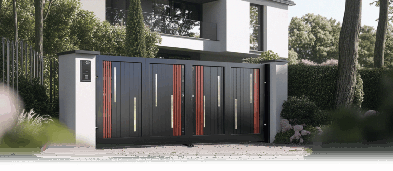 Trackless Autogate Supplier In Malaysia | Golden Top