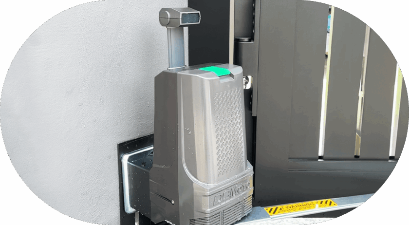 Trackless Autogate Supplier In Malaysia | Golden Top