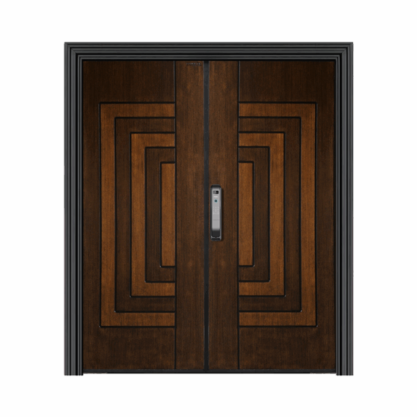 Trusted Timber Security Door Supplier Malaysia | Golden Top