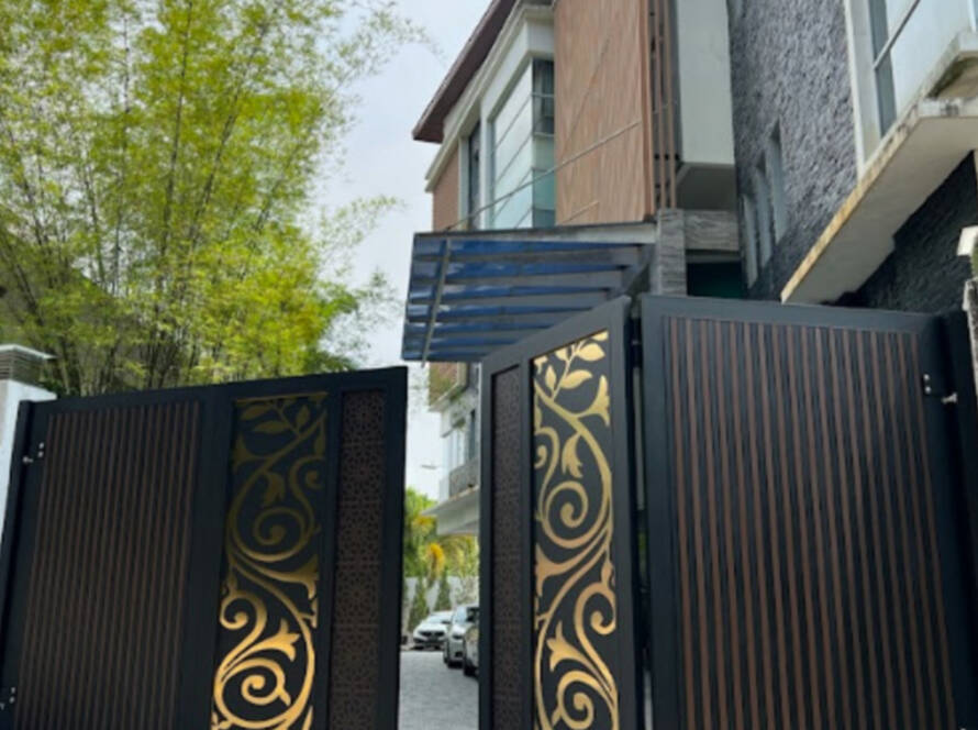 Autogate System – Secure Your Home with Golden Top’s Automatic Gate System