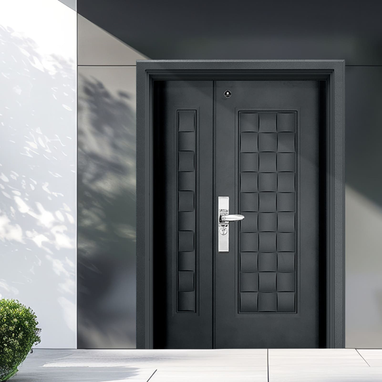7 Must-Have Features in a Modern Security Door