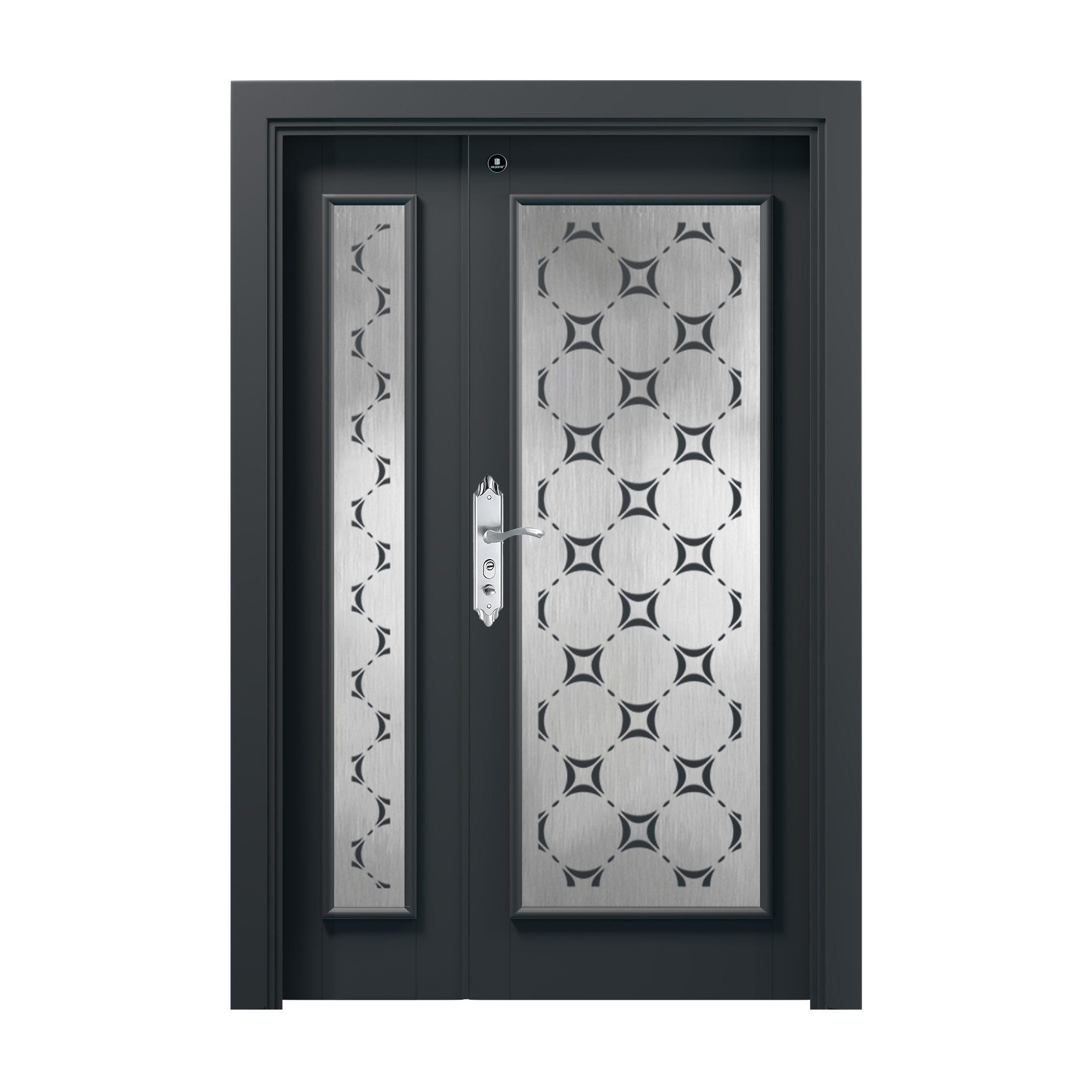 Stainless Steel 006 - GoldenTop