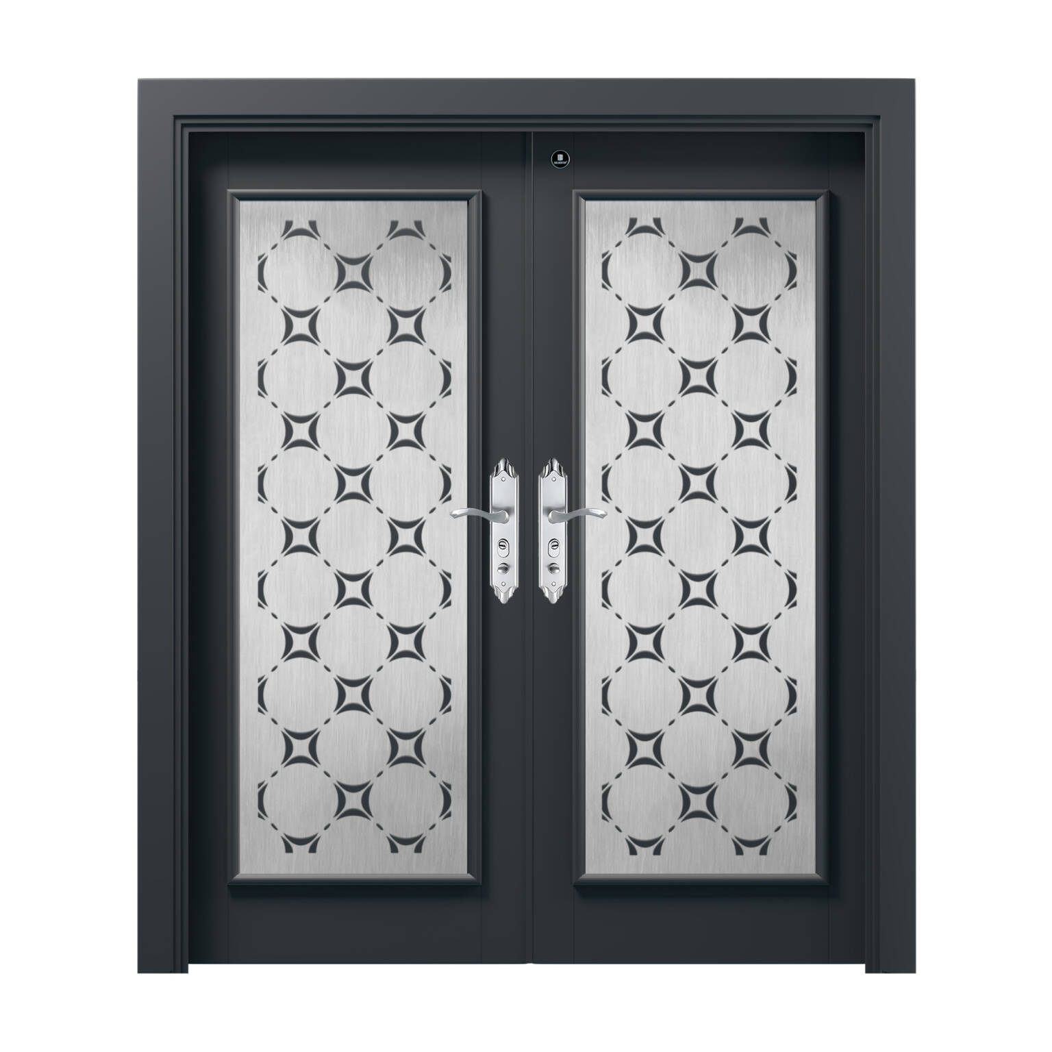 Stainless Steel 006 - GoldenTop