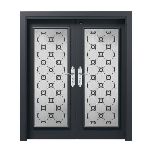 Stainless Steel 006 - GoldenTop