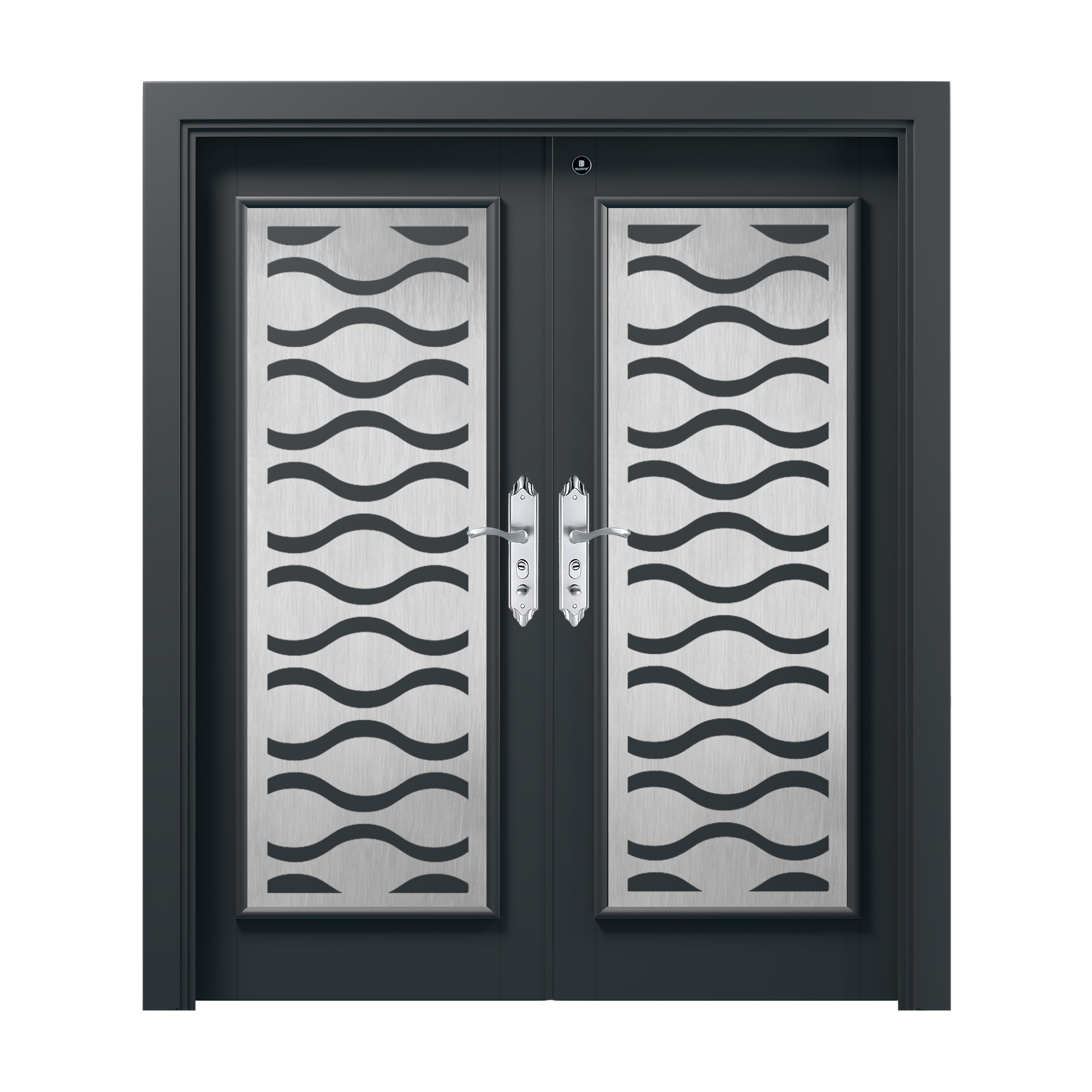 Stainless Steel 024 - GoldenTop