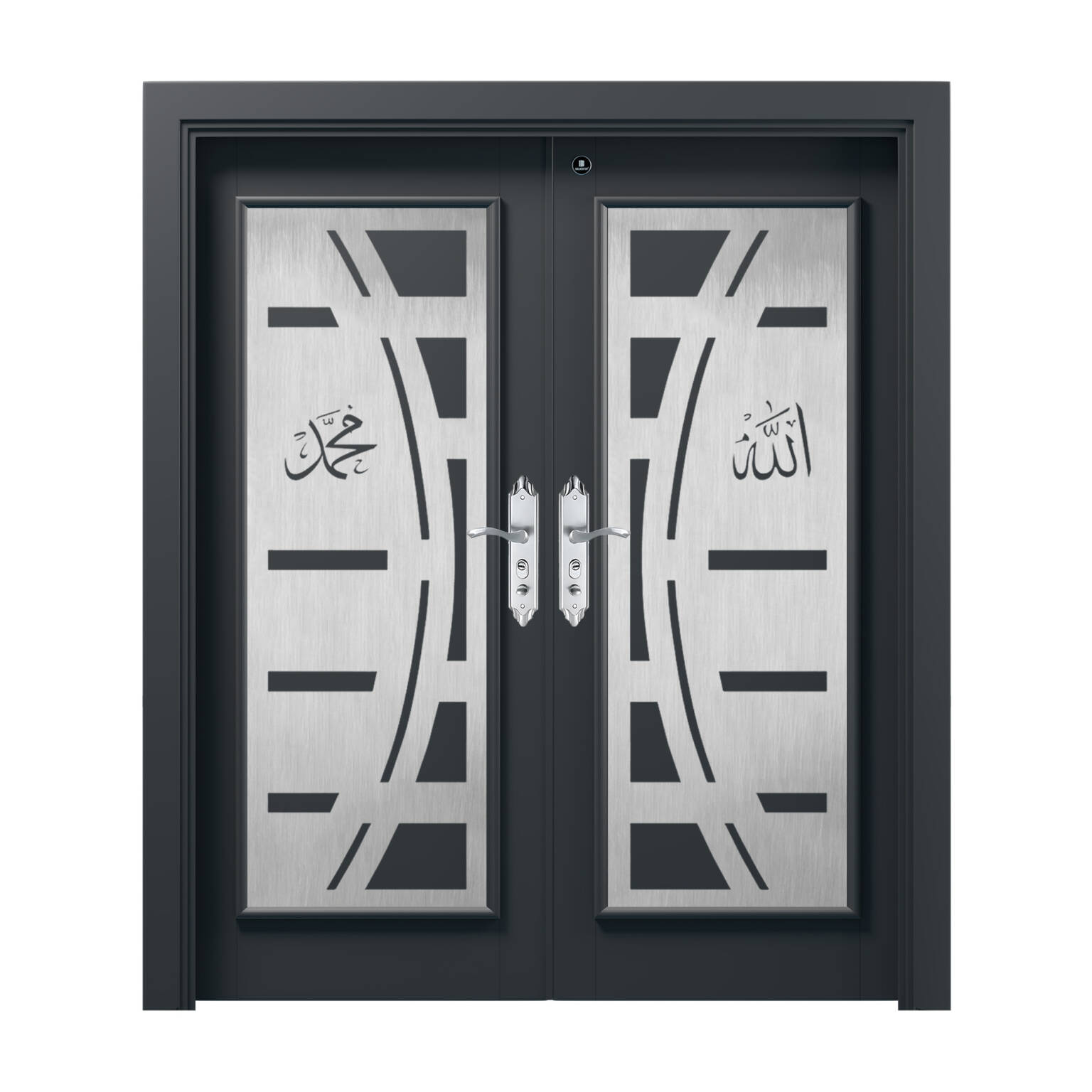 Stainless Steel 050M - GoldenTop