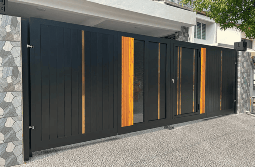 Autogate System – Secure Your Home with Golden Top’s Automatic Gate System