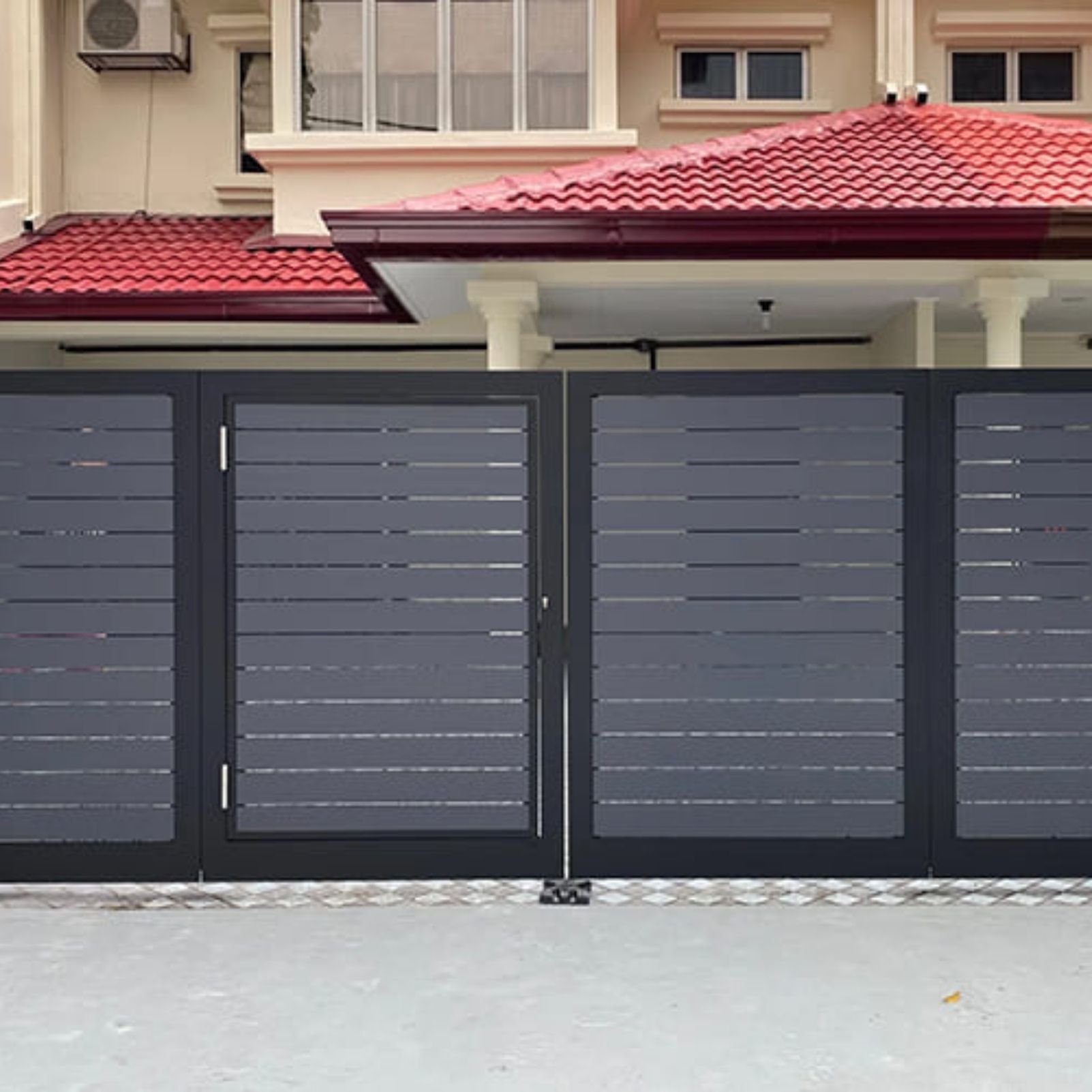 Autogate System – Secure Your Home with Golden Top’s Automatic Gate System